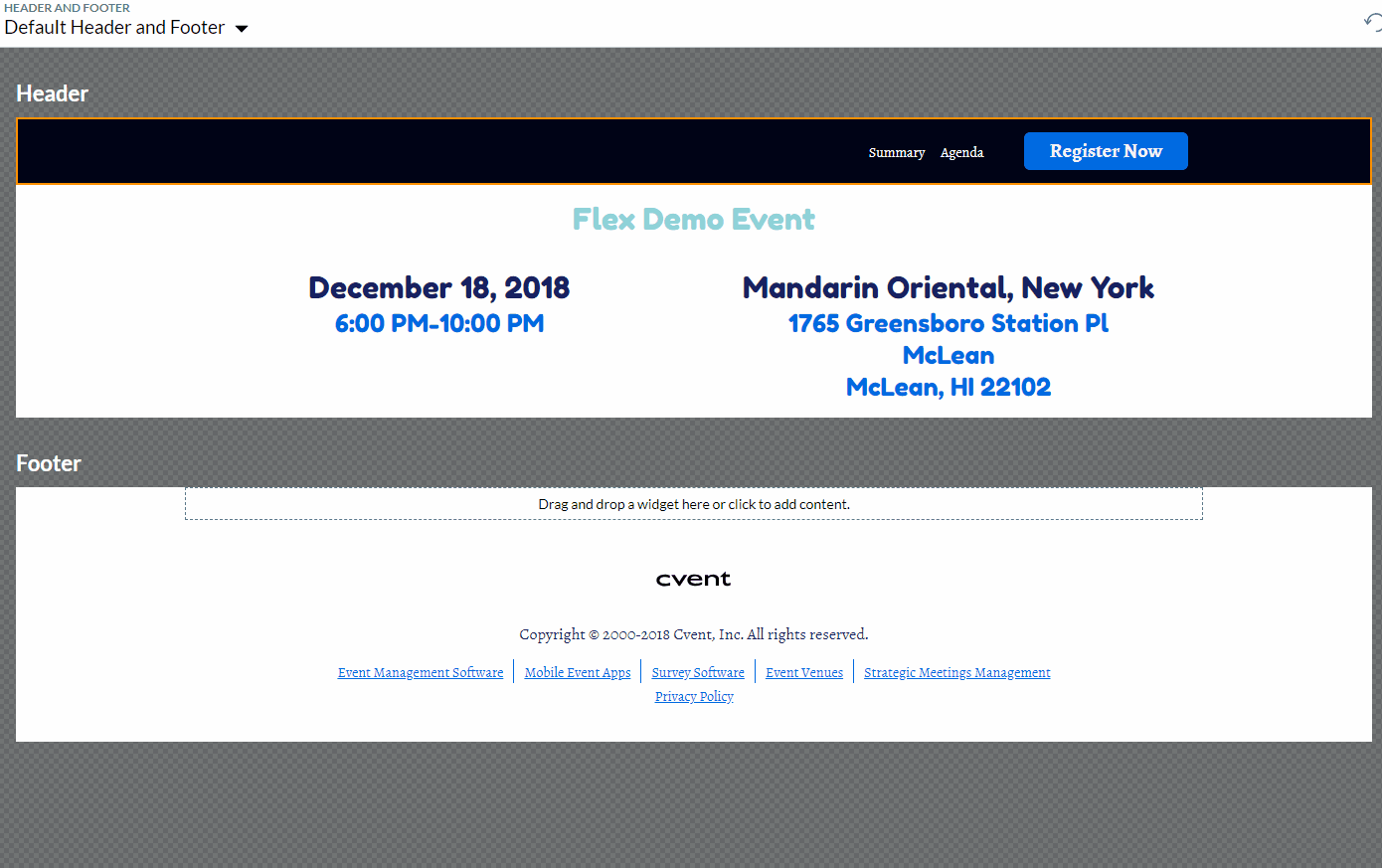 Updating Website Navigation
