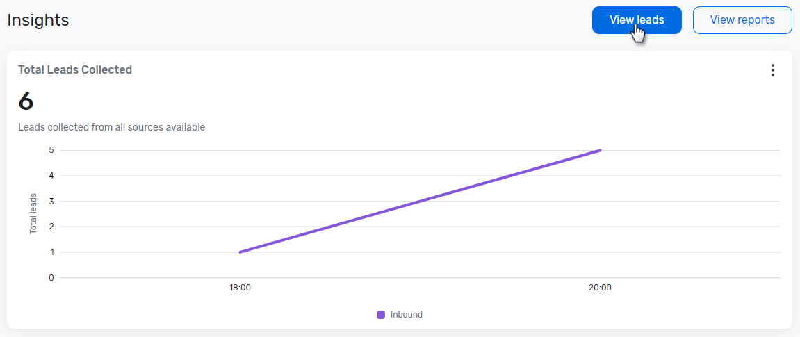 Exporting Your Leads Post-Event