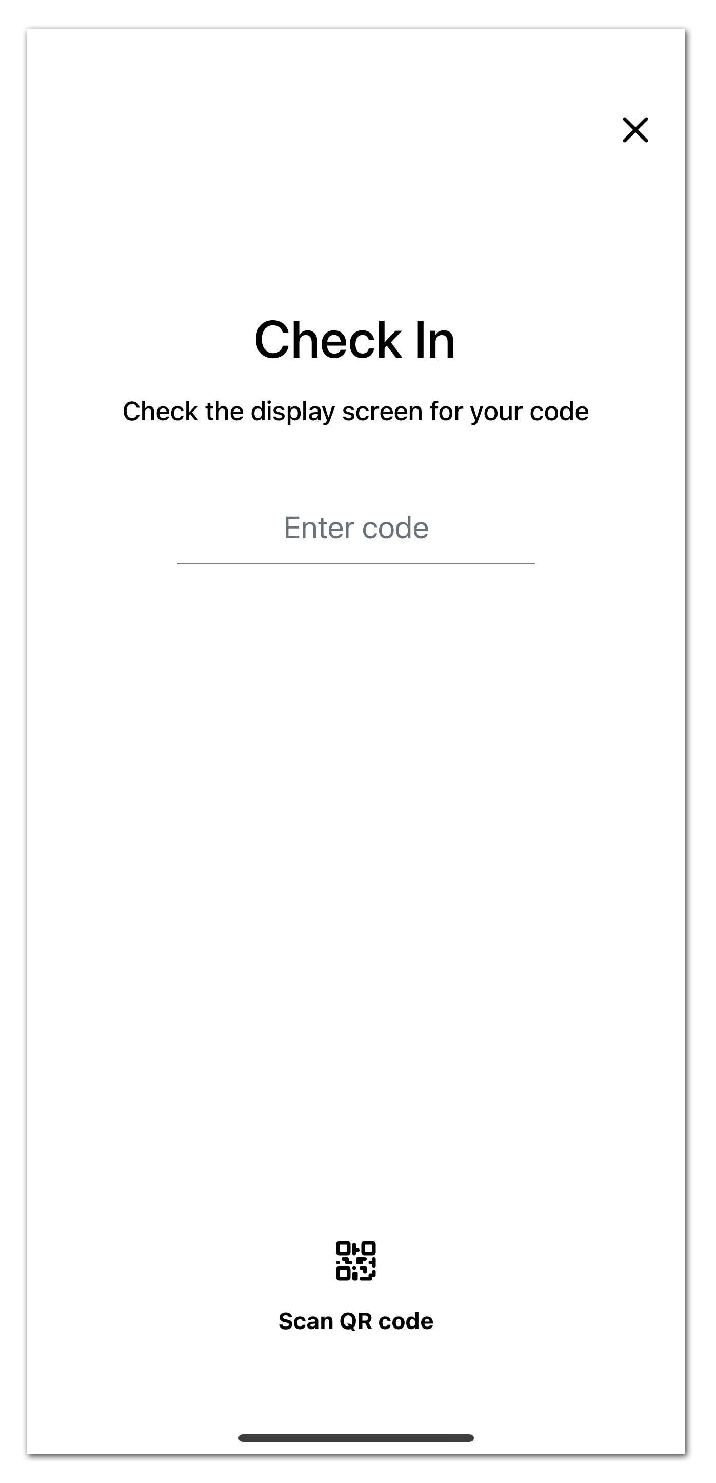 Configuring Session Check-In for Your Event App