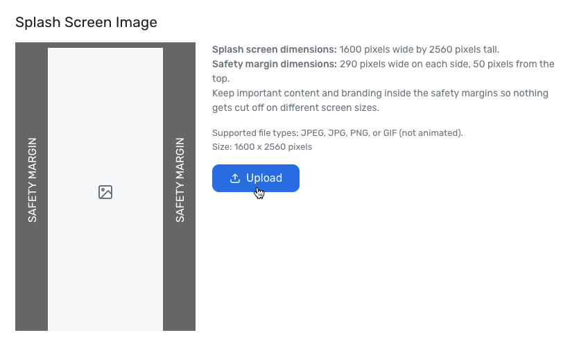 Configuring Your Attendee Hub Custom Branded App