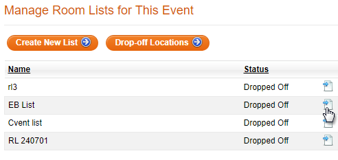 Mapping Passkey Room List Fields