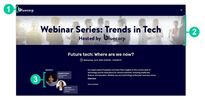 Webinar Graphics Cheat Sheet