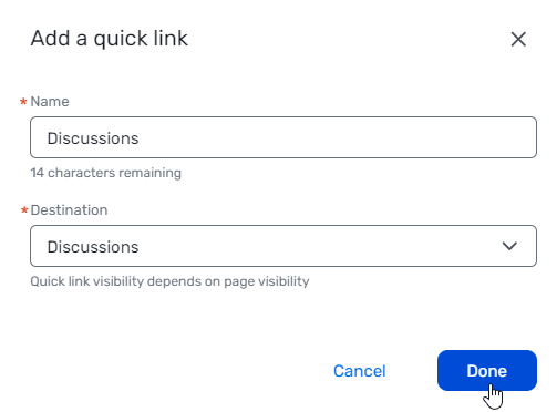 Configuring Your Attendee Hub Pages