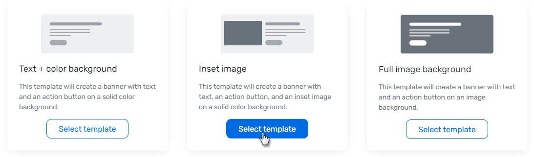 Creating Page Banners for Attendee Hub