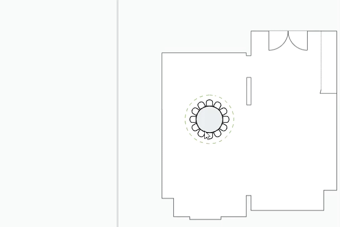 Adding, Editing, or Deleting Objects in Event Diagramming