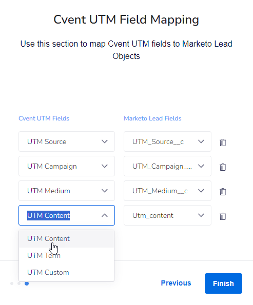 Syncing UTM Parameters to Marketo Leads
