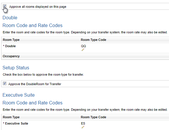 Setting Up GroupLink for a Hilton Hotel