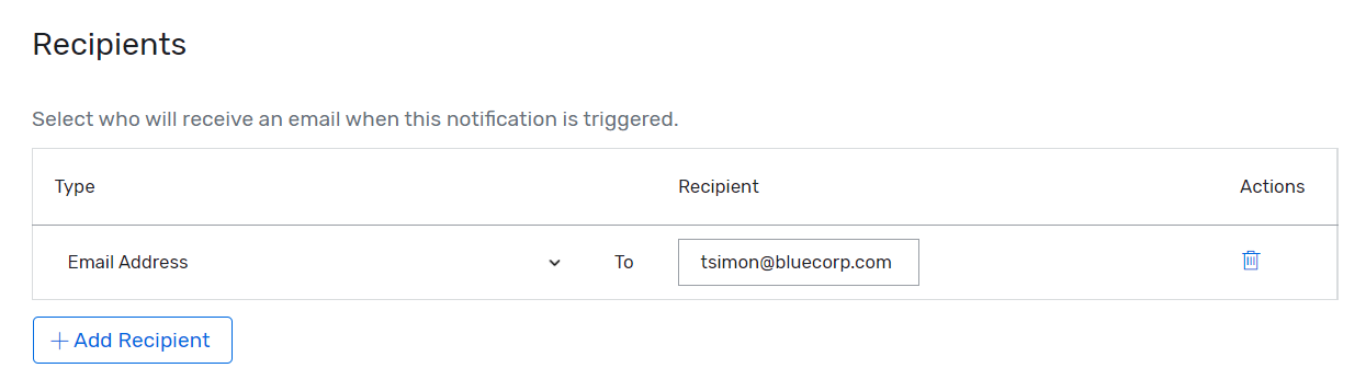Adding a New Meeting Request Form