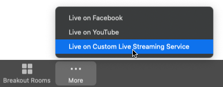 Preparing to Host a Virtual Session