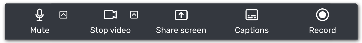 Preparing to Host a Virtual Session
