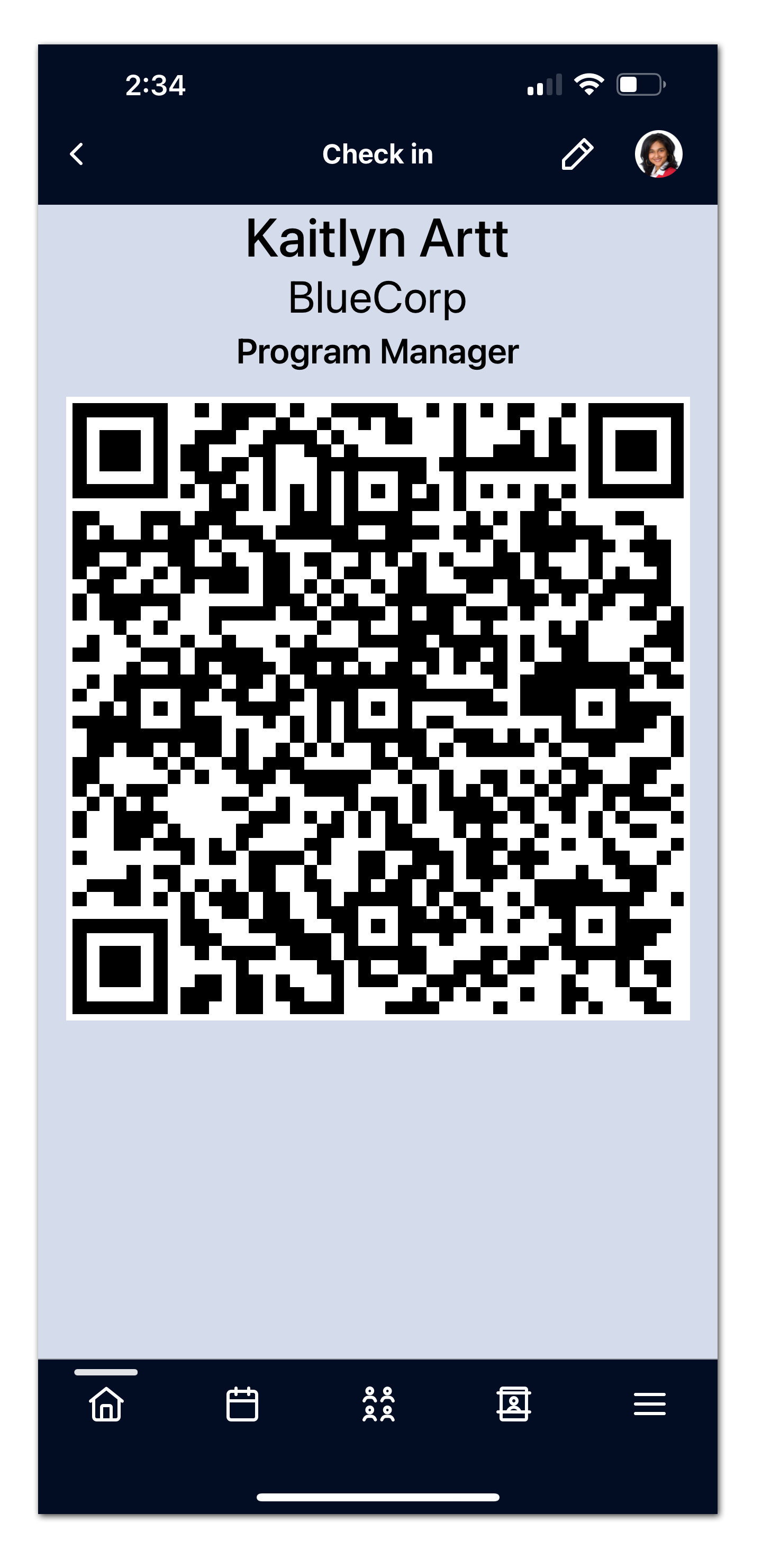 Adding Attendee QR Codes to Your Event App