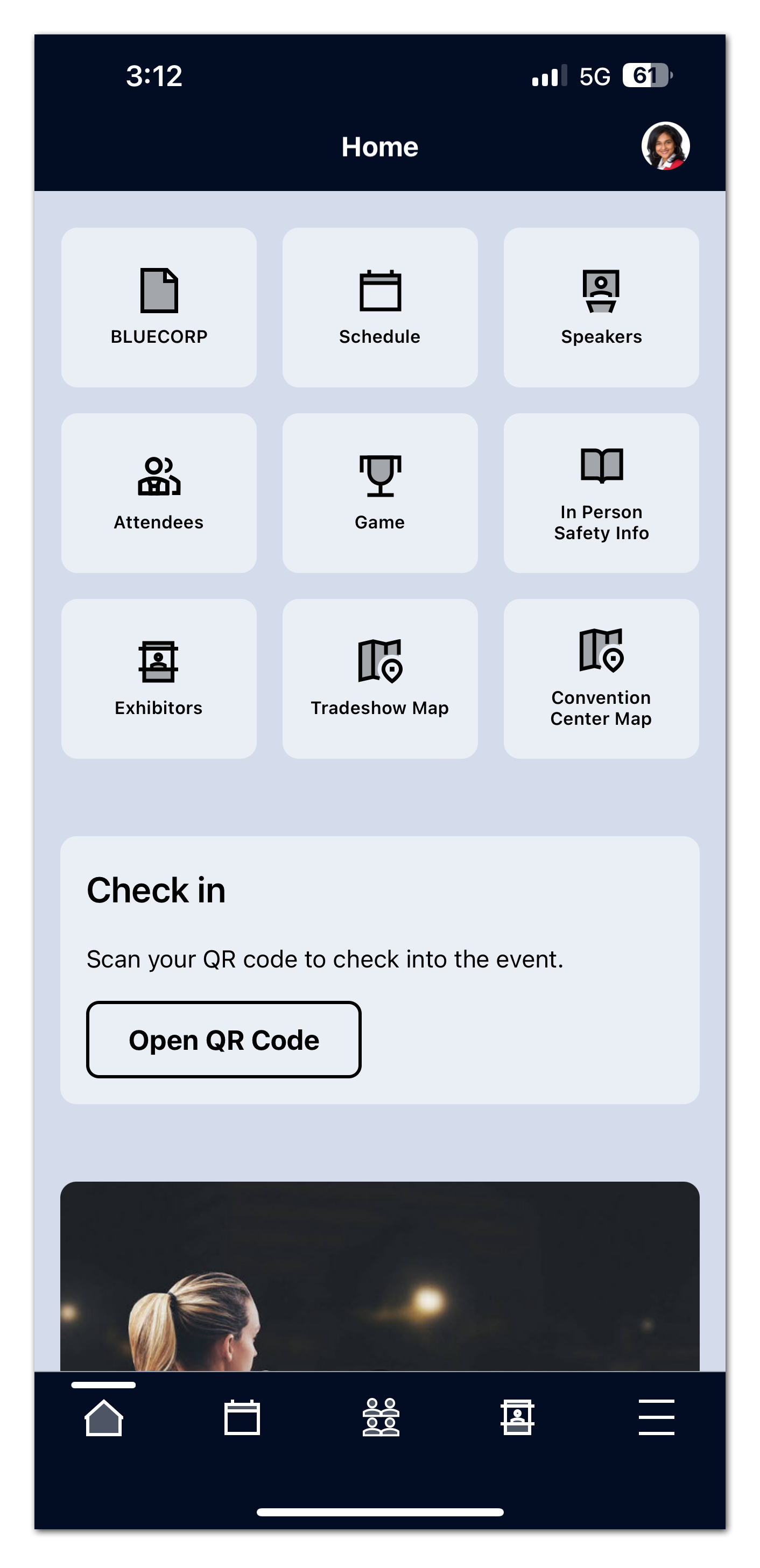 Adding Attendee QR Codes to Your Event App