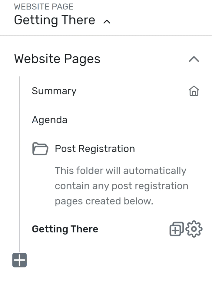 Creating Custom Website Pages