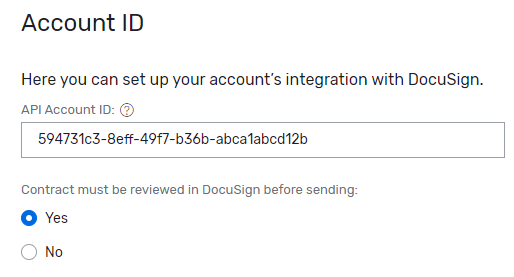Managing Your DocuSign Integration in Cvent