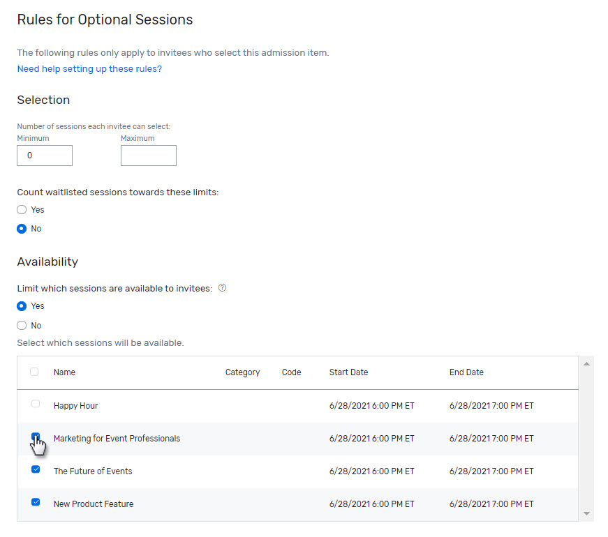 The Complete Guide to Sessions