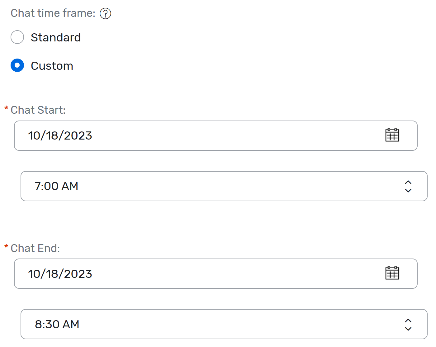 Enabling Session Chat for Your Attendee Hub Website