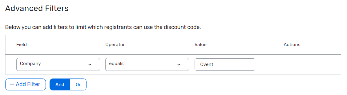Creating Discount Codes