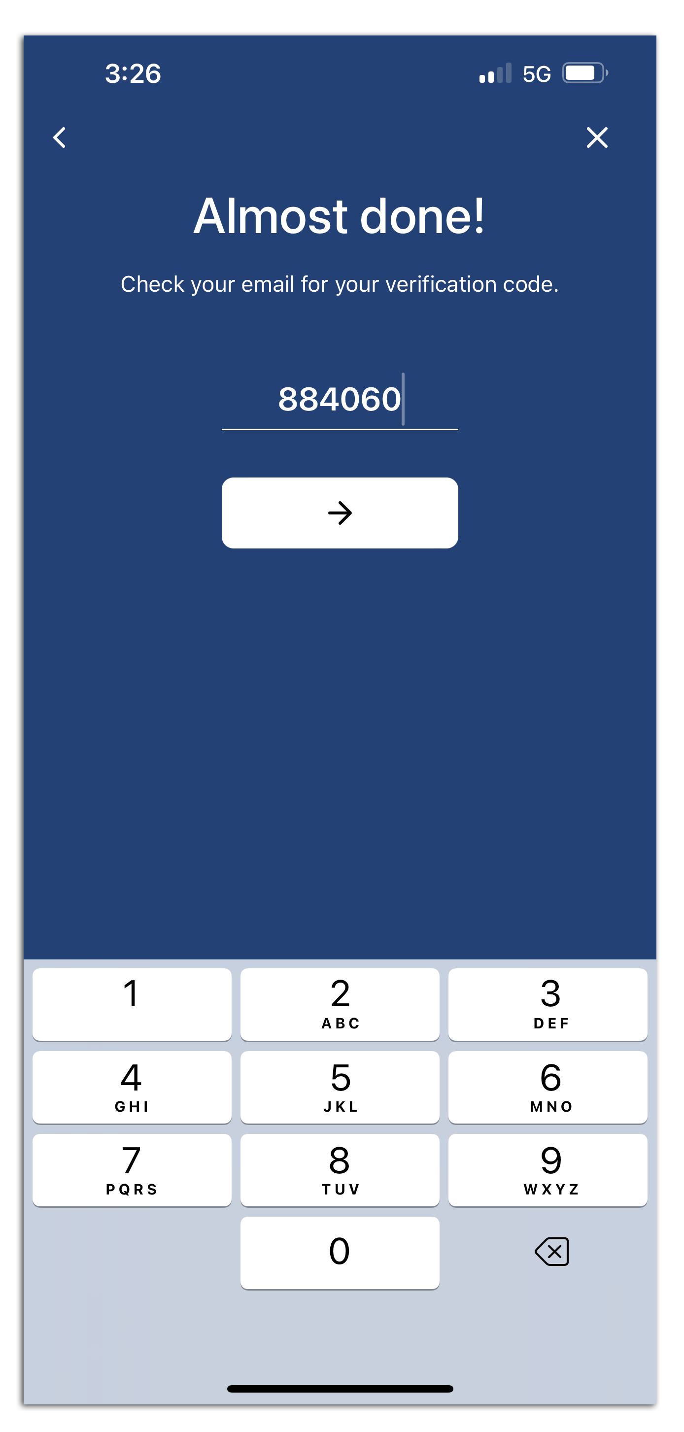 Logging In to Your Attendee Hub