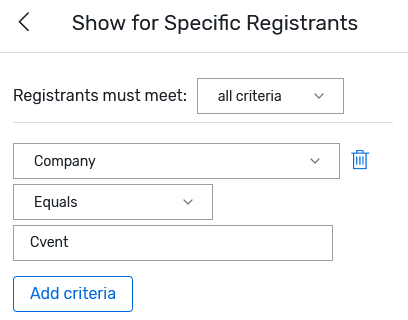 Adding Event Questions