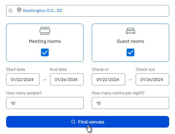 Simple Meetings Configuration Guide