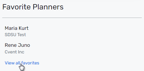 Reviewing the Planner Navigator Dashboard