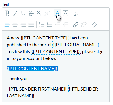 Creating an Access Portal or Public Website