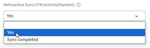Syncing UTM Parameters to Marketo Leads