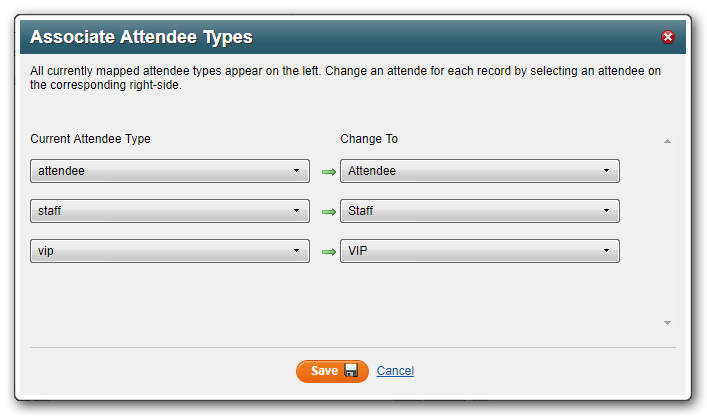 Processing Passkey Room Lists