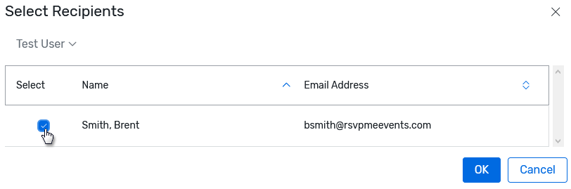 Testing Your Registration Process