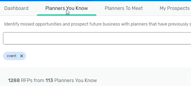 Reviewing the Planner Navigator Dashboard