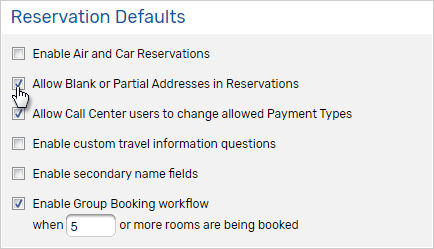 Data Transfer Rules for the Passkey Agilysys LMS Integration