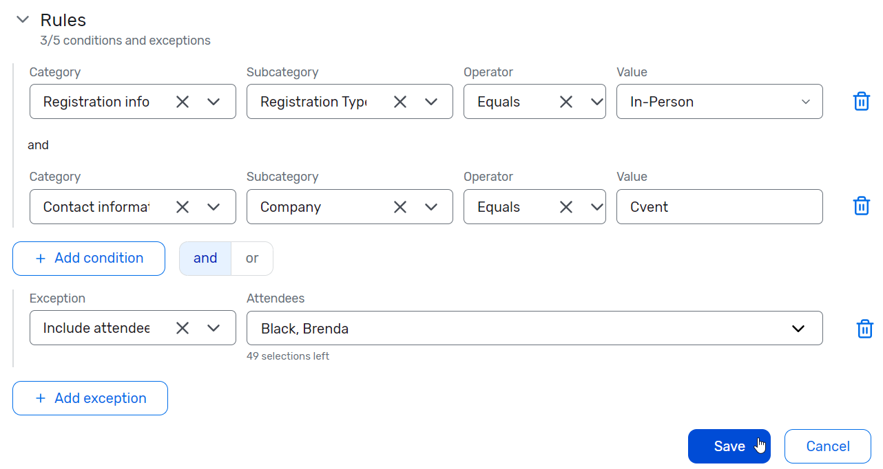 Creating Audience Segments