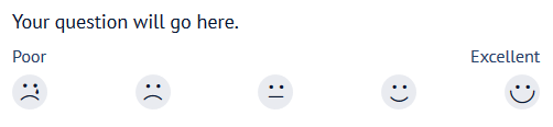 Setting Up the Feedback Survey