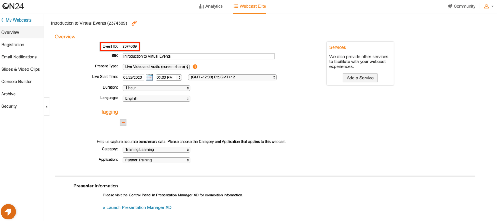 ON24 Webinars Integration Guide