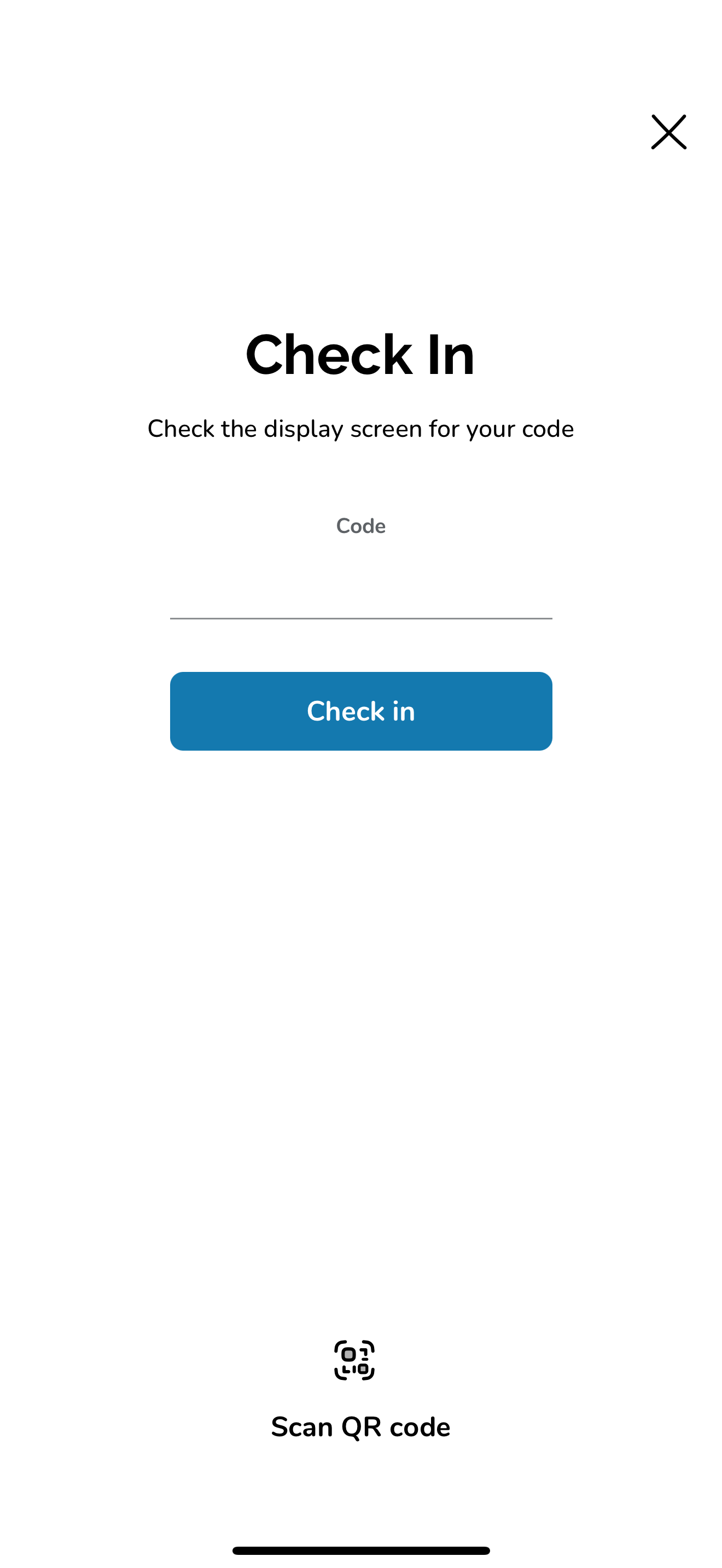 Configuring Session Check-In for Your Event App