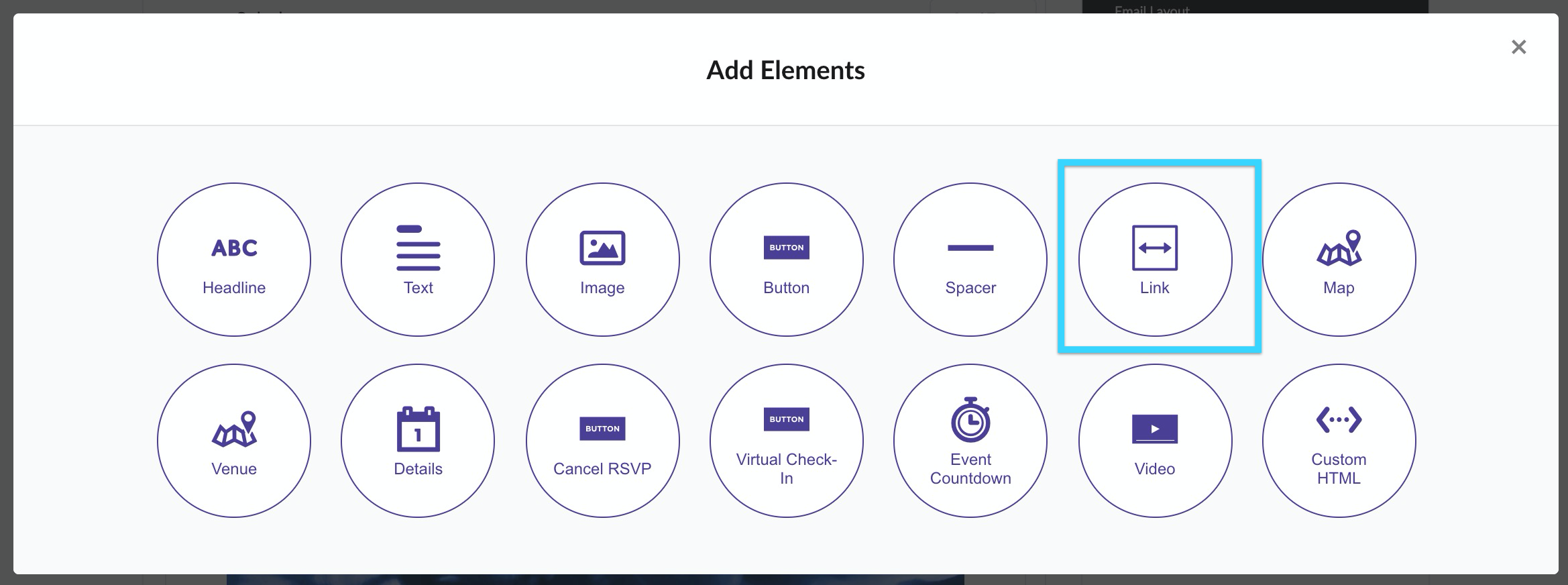 Adding Hyperlinks to Confirmation Messages