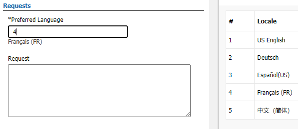 Using the Group Booking Call Center Form